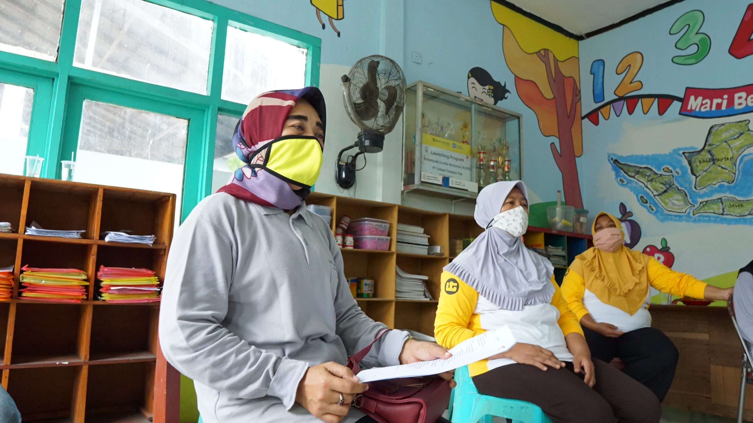 UTCARE | United Tractors