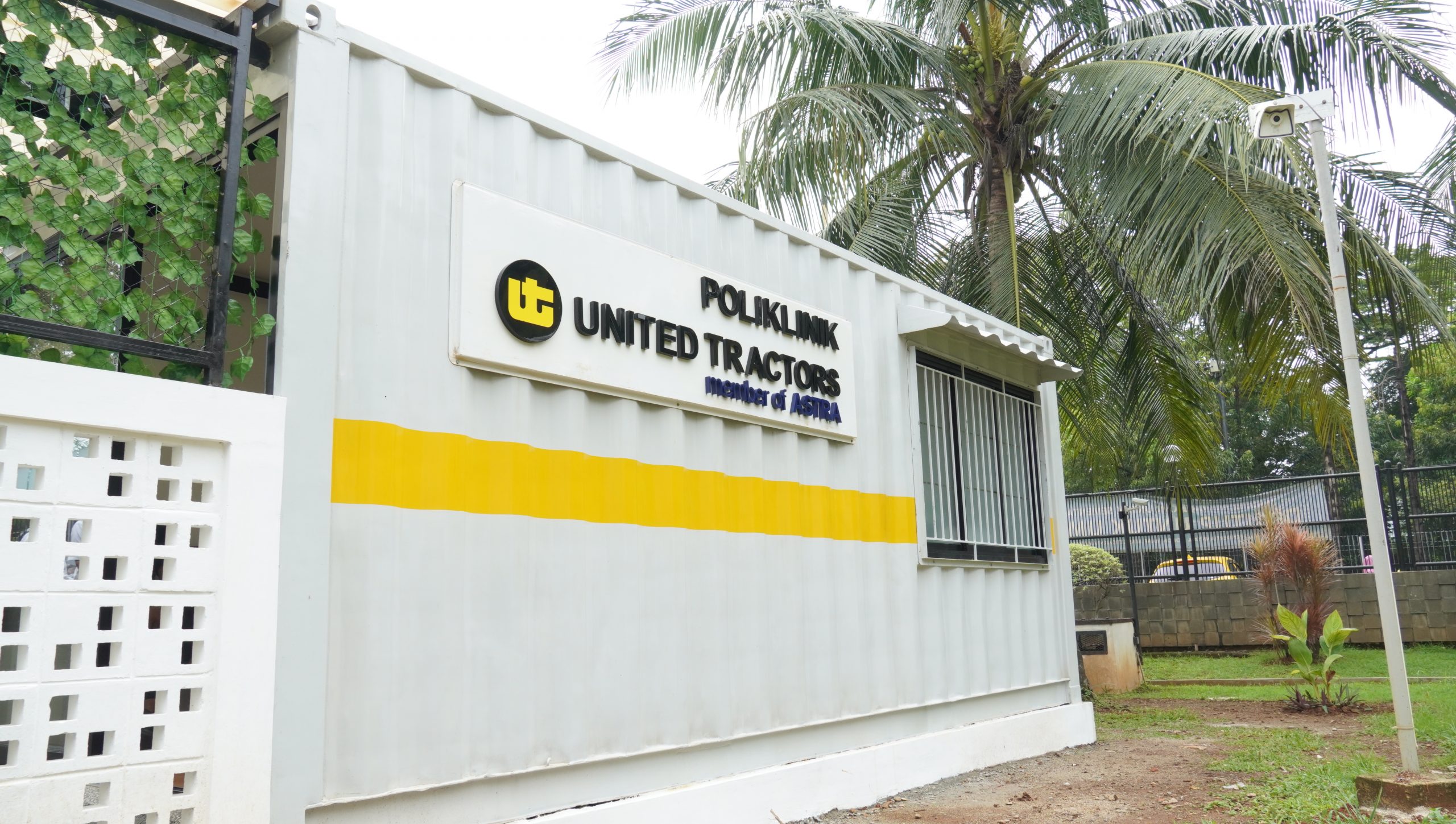 UTCARE | United Tractors