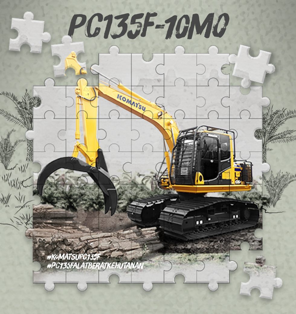 Introducing The Latest 13 ton Excavator: Komatsu PC135F-10M0 | United ...