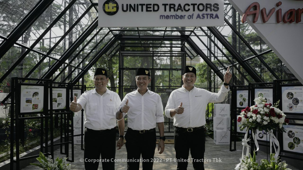 United Tractors