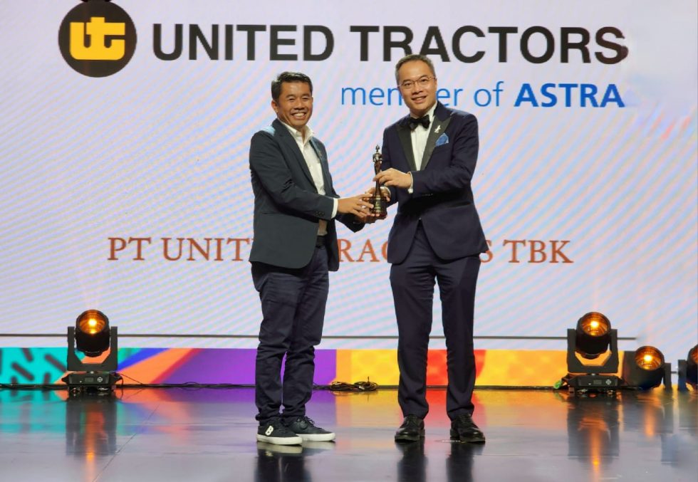 United Tractors