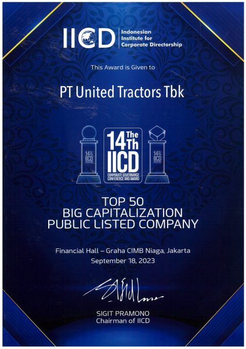 United Tractors