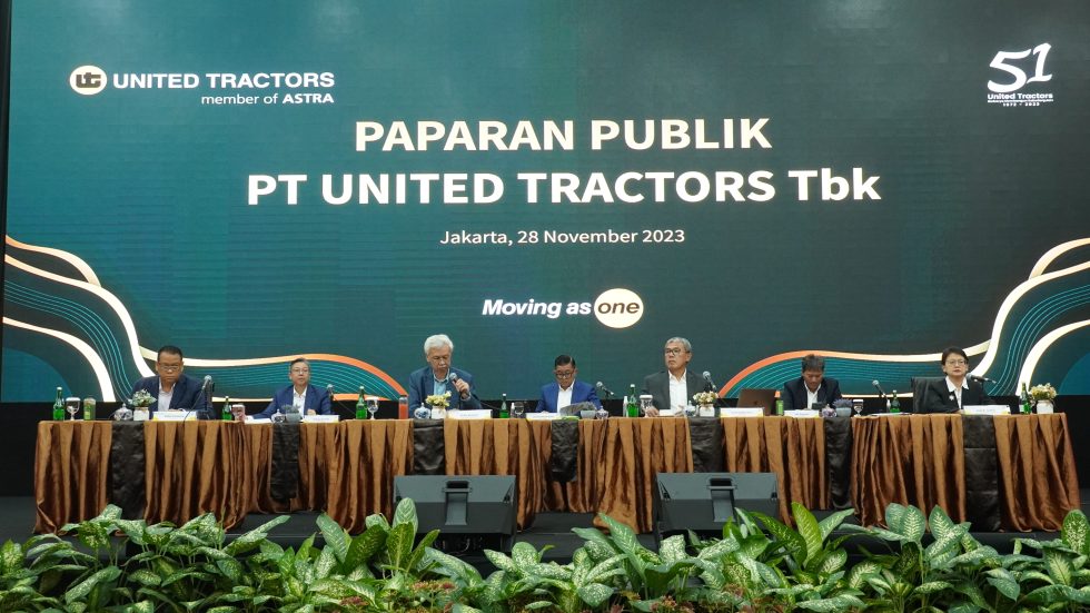 United Tractors