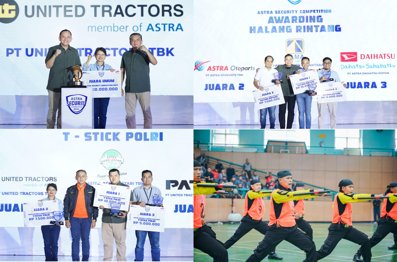United Tractors